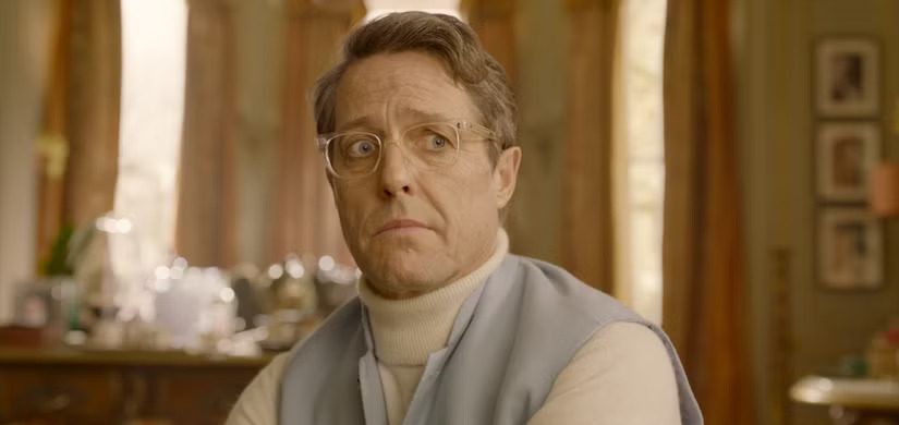 Hugh Grant: New Movies and TV Shows in 2025 and 2026