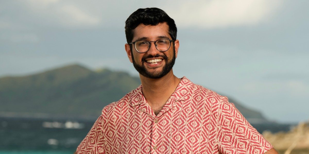 Kishan Patel: Where is Survivor 47 Contestant Today?