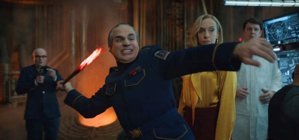 Mark Ruffalo: New Movies and TV Shows in 2025 and 2026