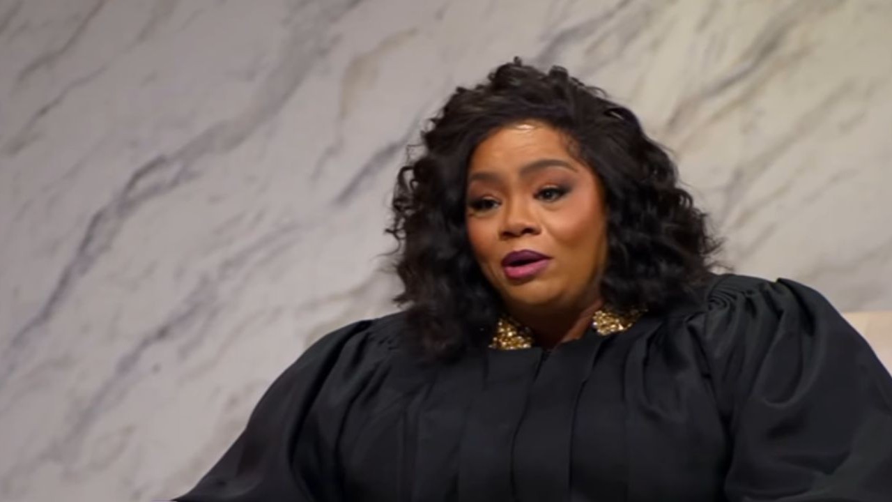 Ms. Pat Settles It Renewed For Season 3 at BET