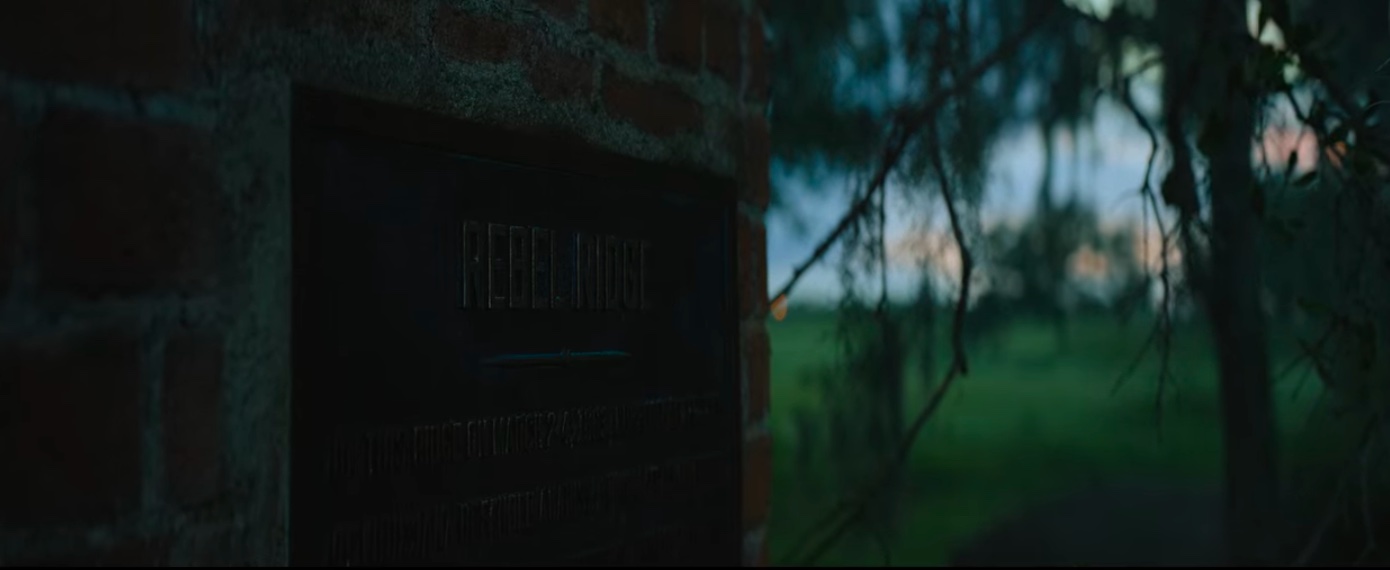 Rebel Ridge: Are Shelby Springs and Percyville Real Towns? Is Rebel ...