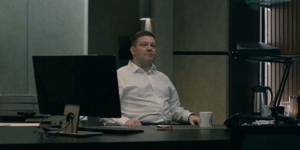 What Happened to Duffy? Did Chris Reilly Leave Slow Horses?