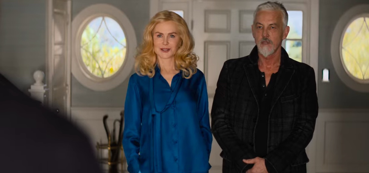 The Perfect Couple: Who is Broderick Graham? Why is He Calling Greer?