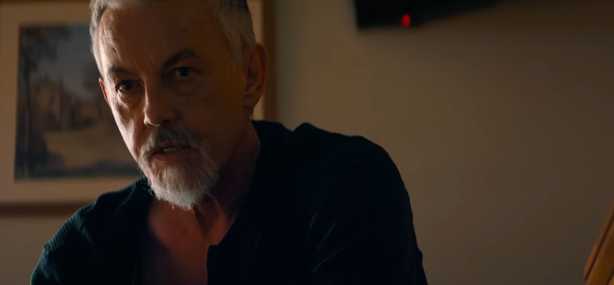 The Perfect Couple: Who is Broderick Graham? Why is He Calling Greer?