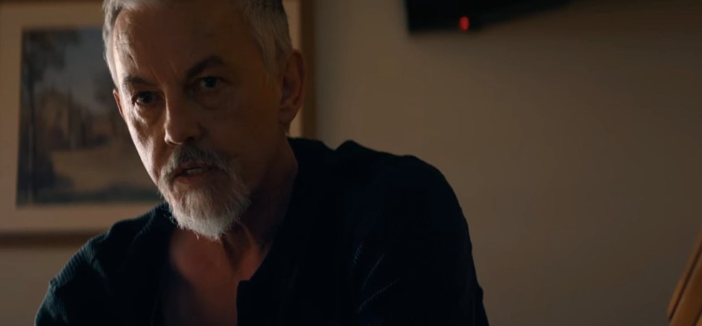 The Perfect Couple: Who is Broderick Graham? Why is He Calling Greer?