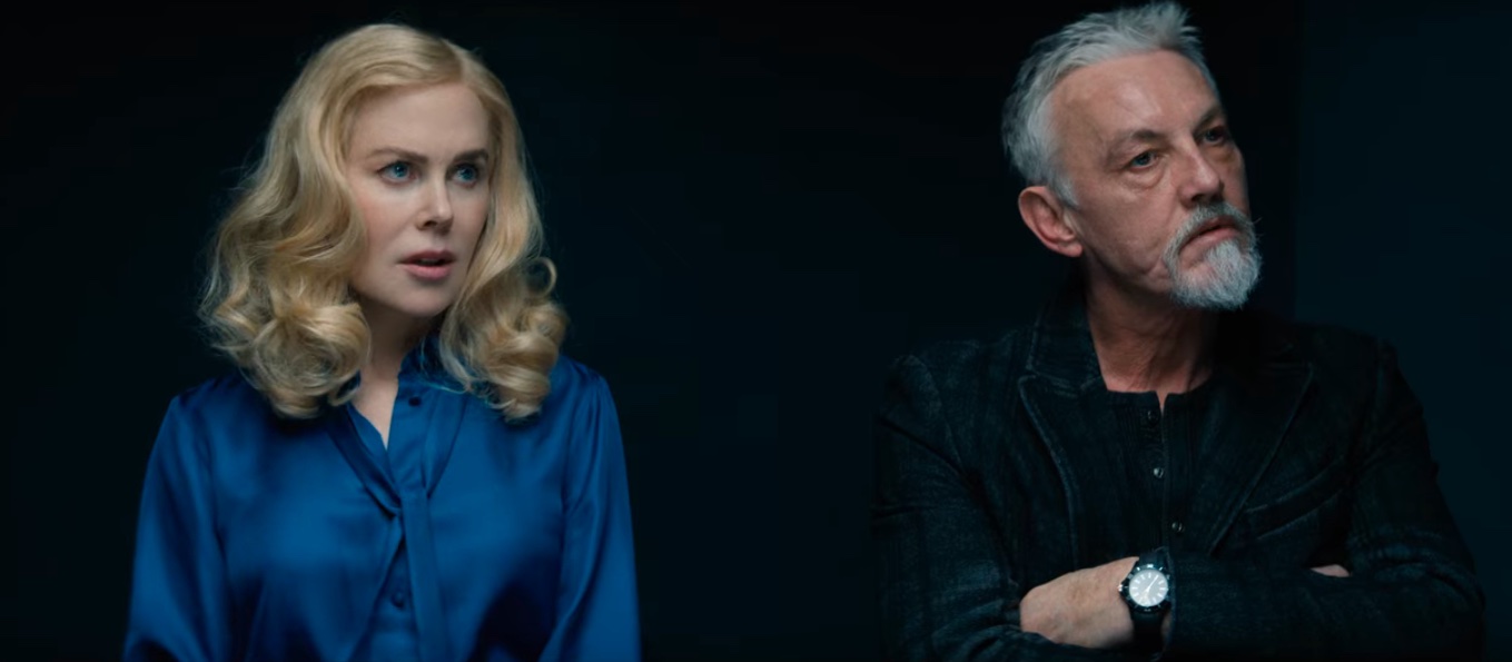 The Perfect Couple: Who is Broderick Graham? Why is He Calling Greer?