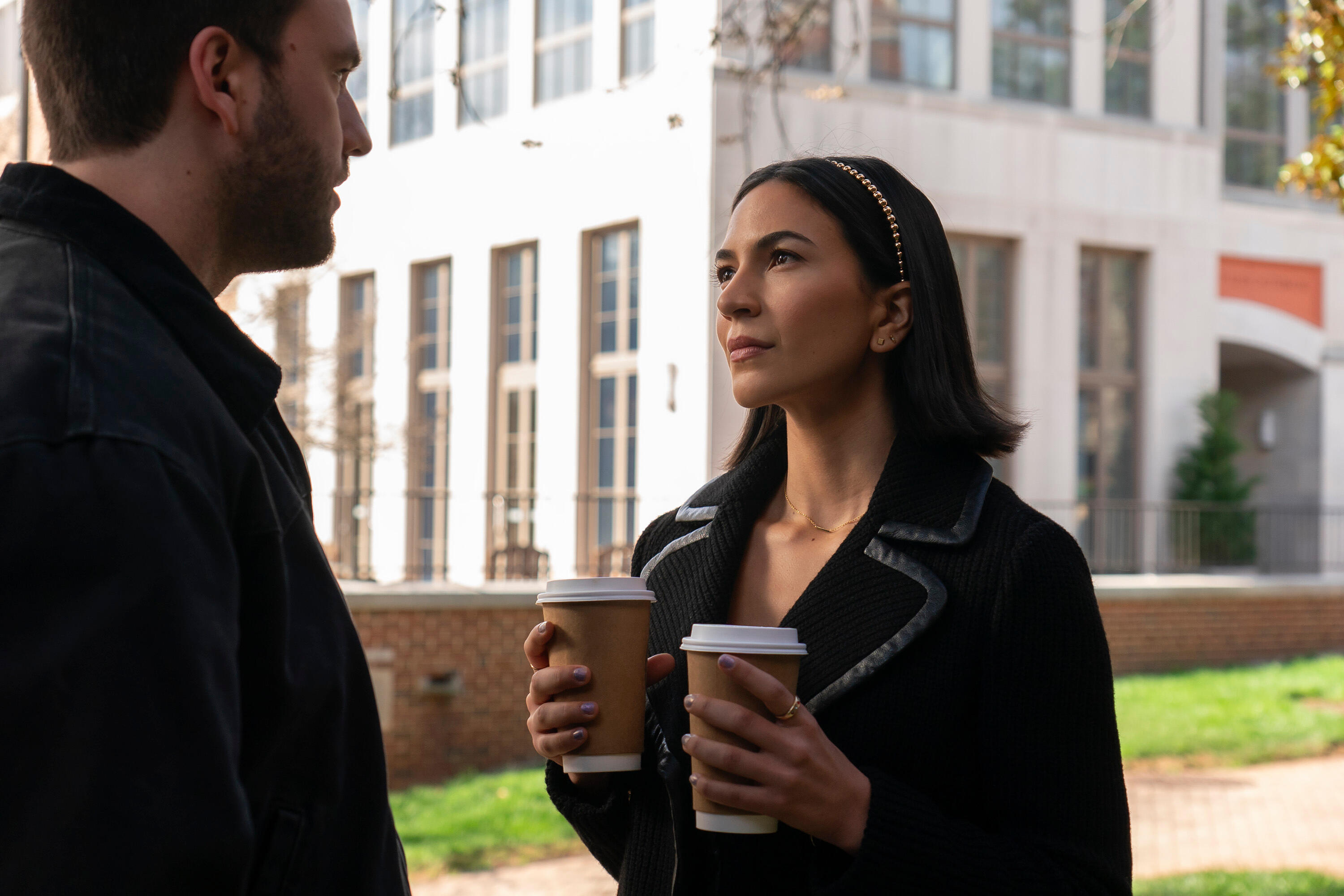 Tell Me Lies: What did Lucy do to Lydia? Why is Lydia Angry with Lucy?