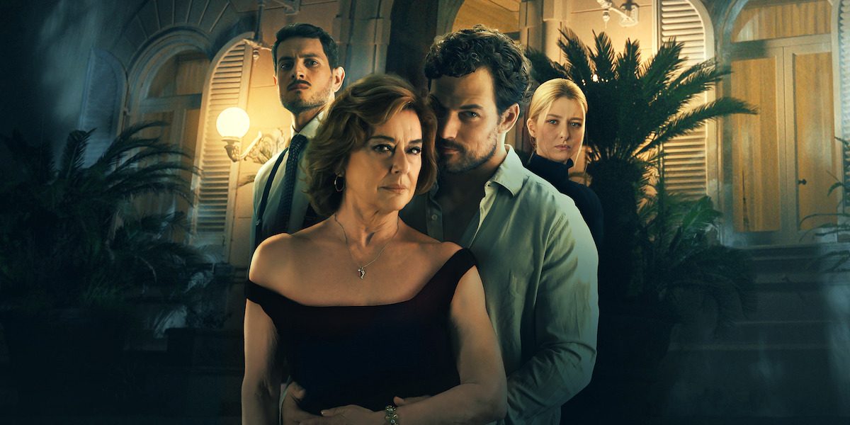 Where is Netflix's Deceitful Love Filmed?