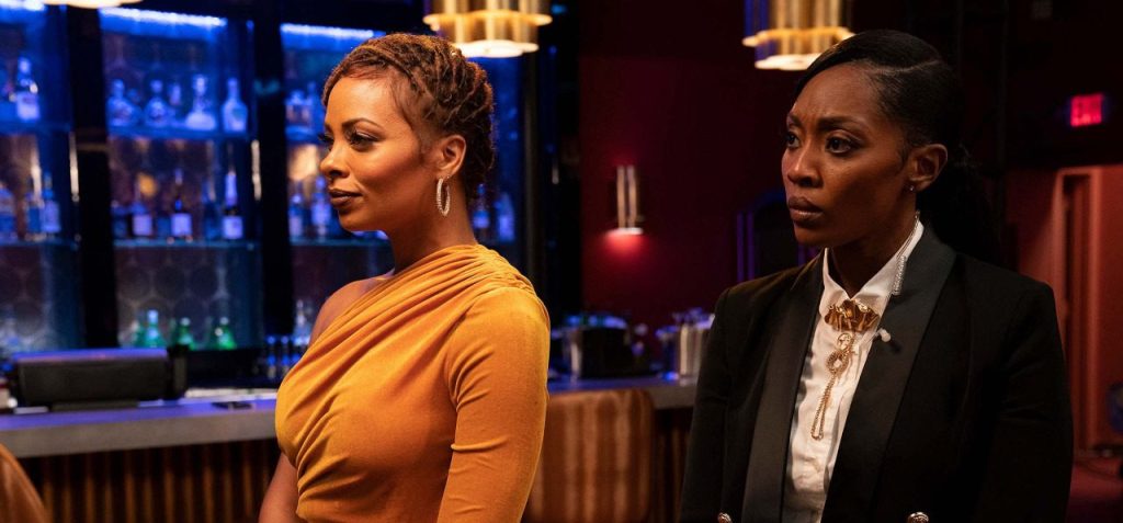 Tyler Perry’s All the Queen's Men Renewed For Season 5 at BET+