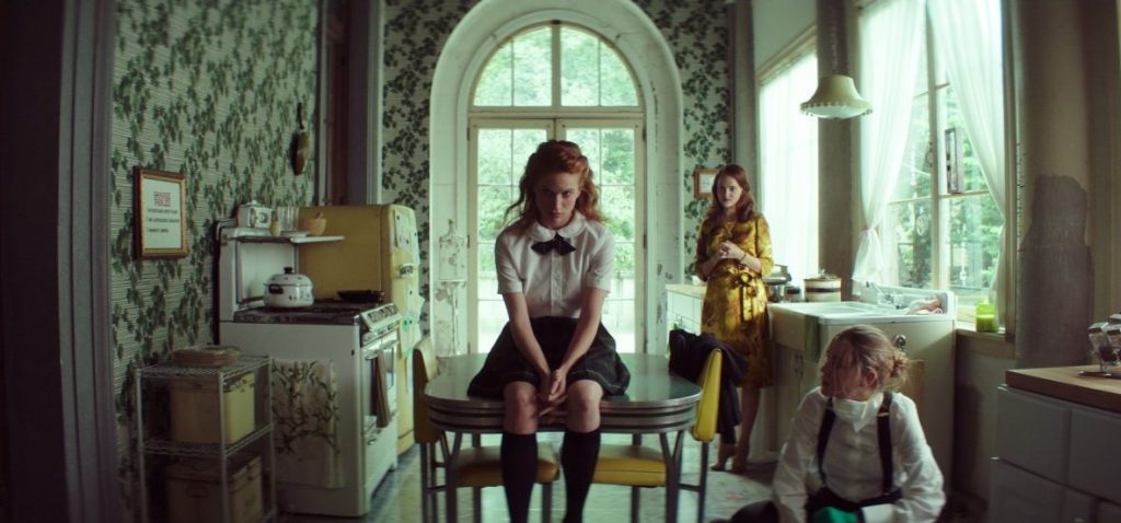 10 Movies Like It's What's Inside You Must Se
