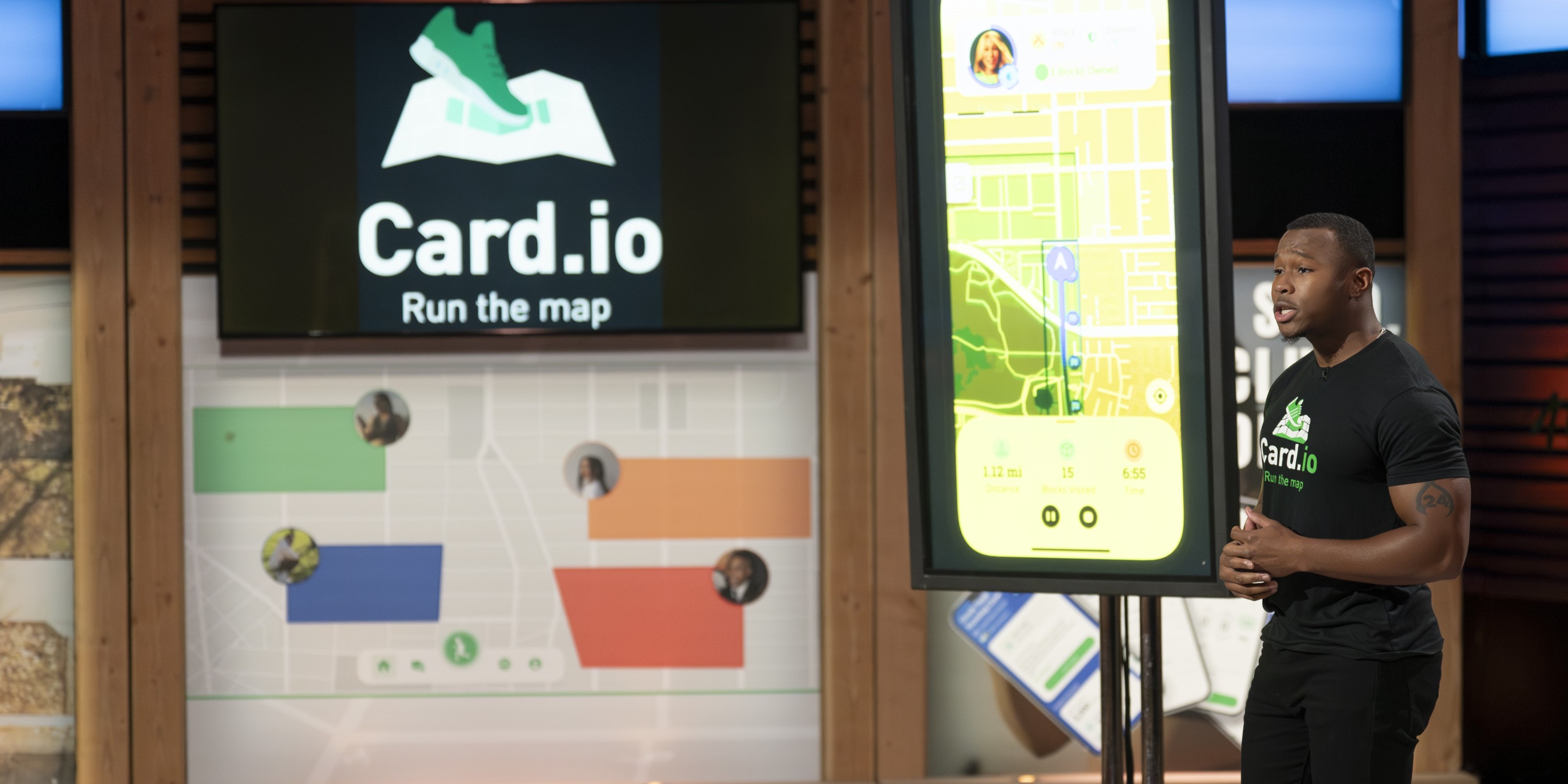 Card.io App After Shark Tank: Latest Update on the Cardio Game