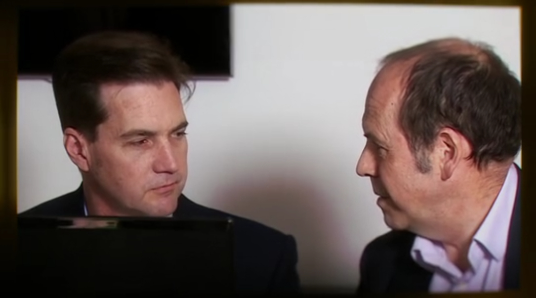 Craig Wright: Where is the Computer Scientist Today?