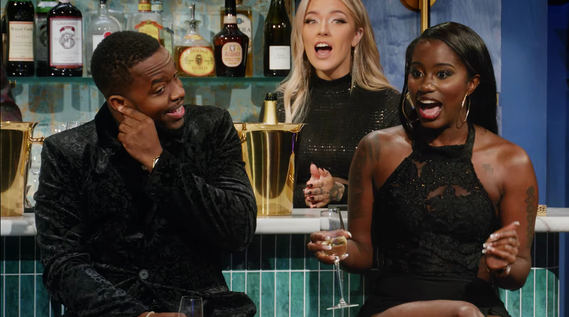 Are Jadejha Edwards and Darian Holt From The Circle Together?