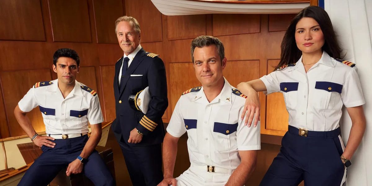 Doctor Odyssey: Is The Odyssey a Real Cruise Ship? Is Max Bankman Based ...