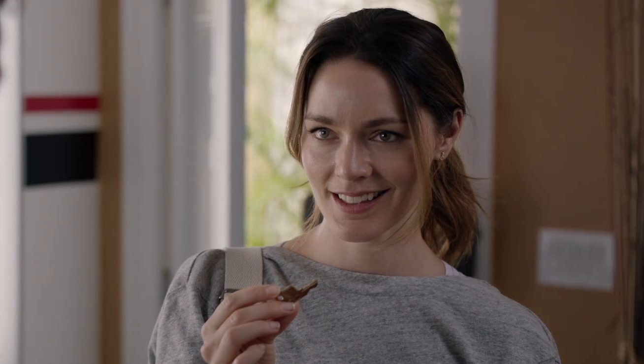 Hannah Barefoot to Star in Jennings Barmore’s 'The Needle Man'