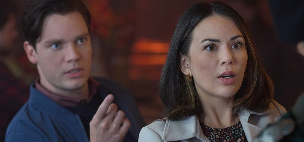 Hallmark's Haunted Wedding: Filming Locations and Cast Details