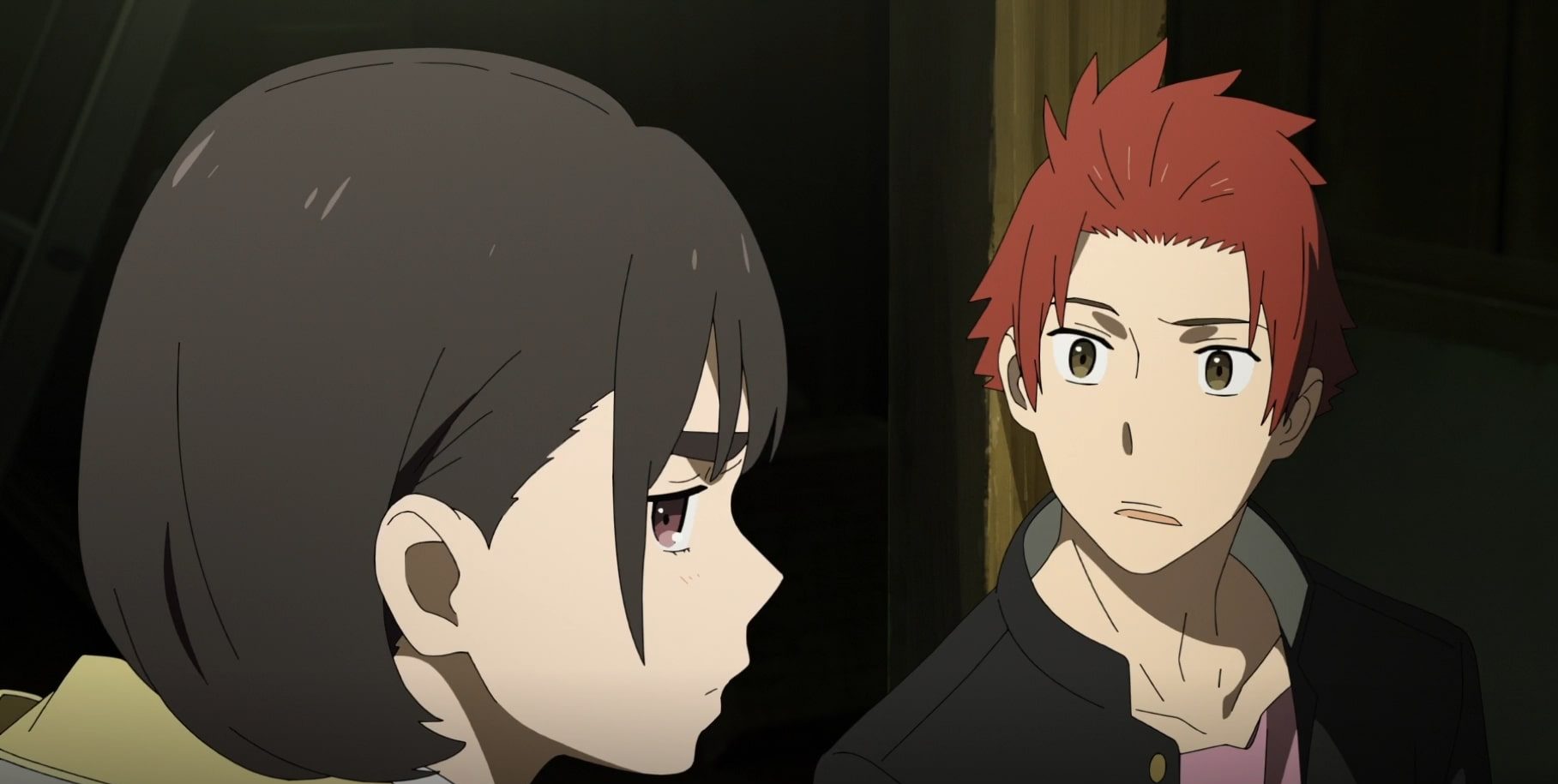 Her Blue Sky (2019) Ending, Explained: Is Shinno a Ghost or Real?