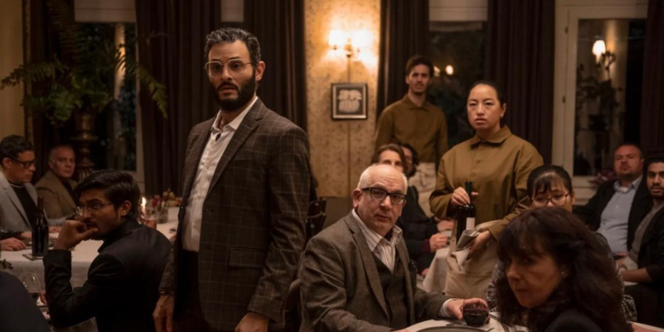 House of Spoils Ending, Explained: Why Does the Chef Smile?