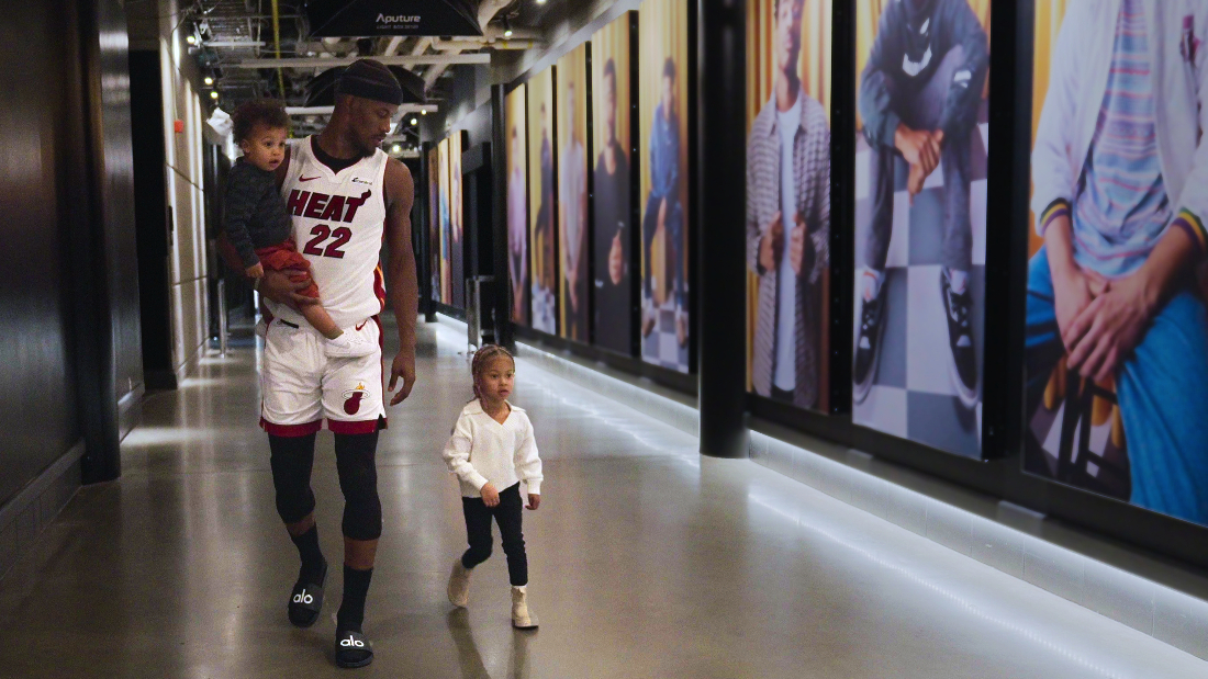 Who is Jimmy Butler's Baby Mama?