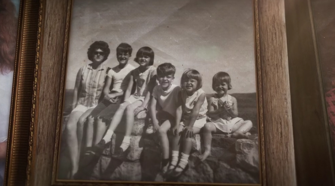 Where is Lois Riess' Family Today?