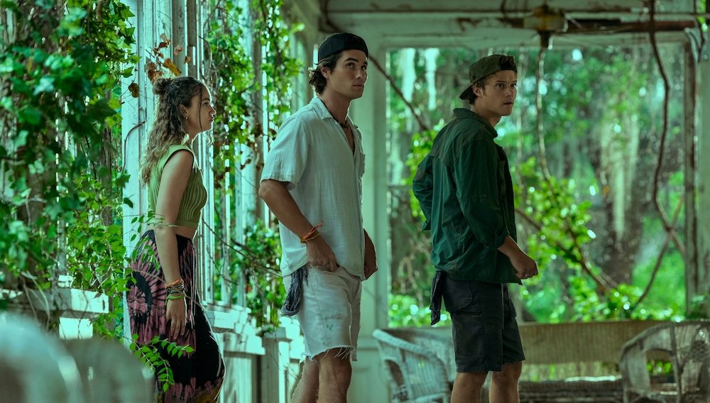 Outer Banks: Is JJ related to the Genrettes? Who are His Parents?