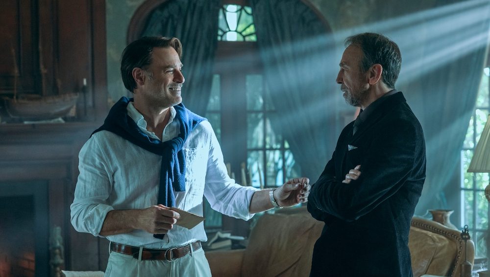 Outer Banks: Why Did Groff Give Away JJ to Luke? Did Groff Kill Larissa ...