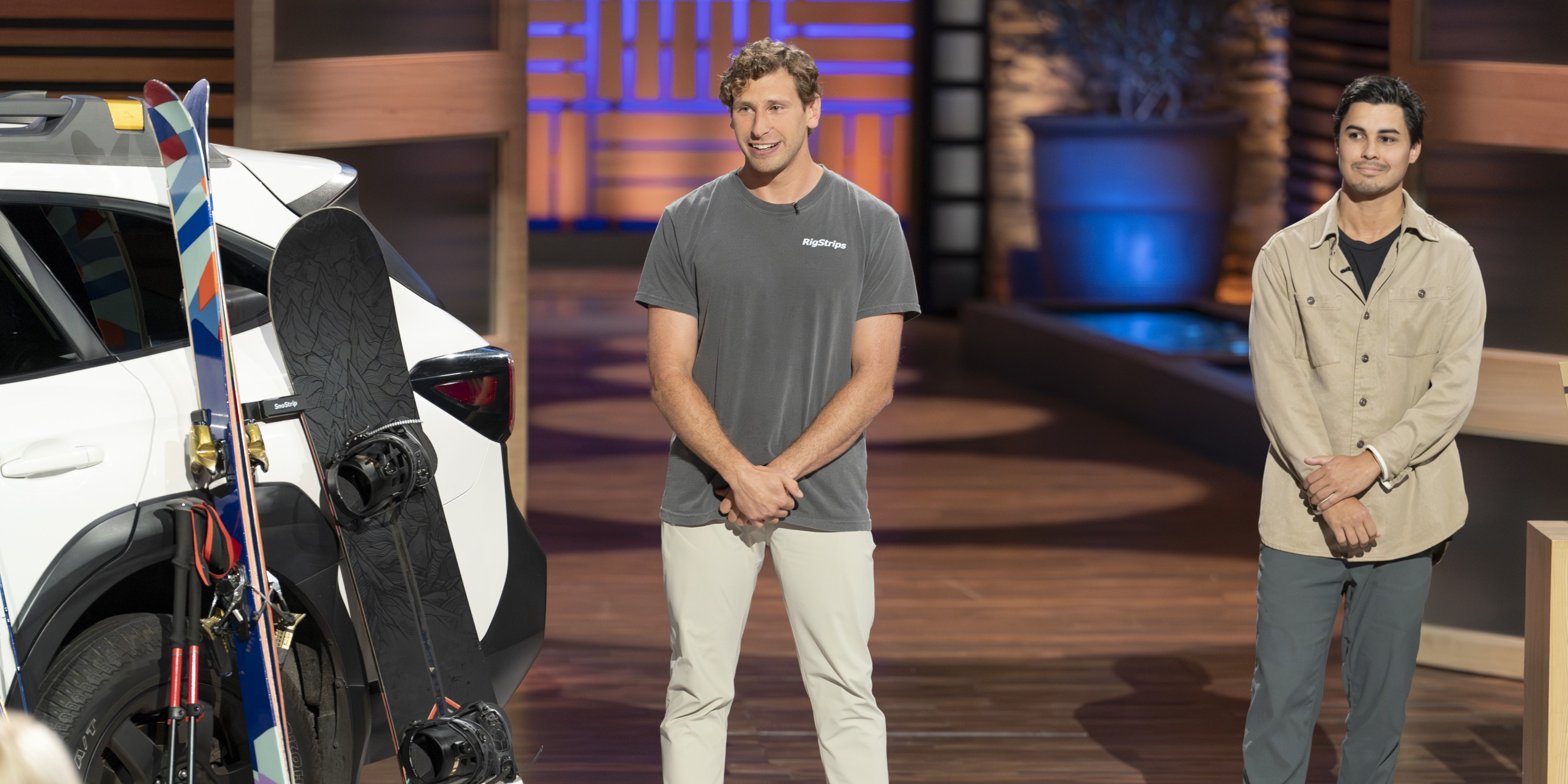 RigStrips Shark Tank Update: Car Friendly Accessories to Lean on