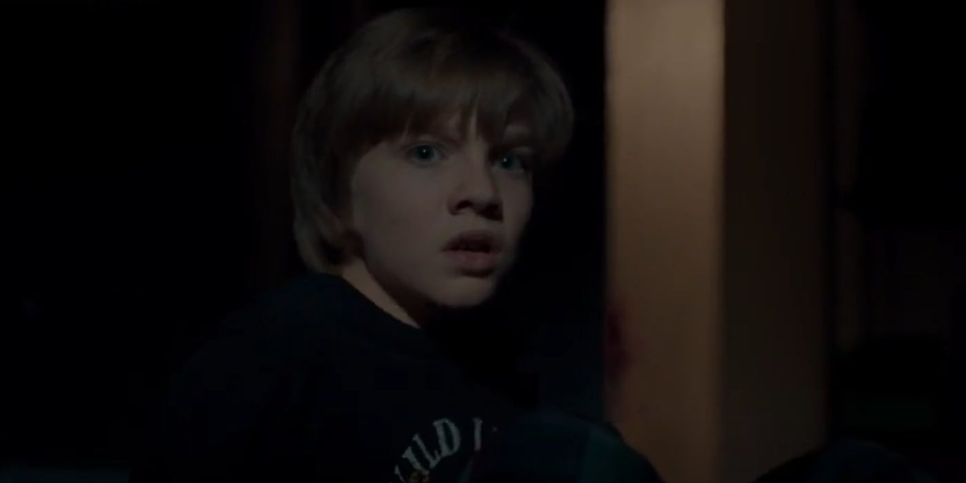 Daddy's Head Ending, Explained: Does Isaac Accept Laura As His Mother?