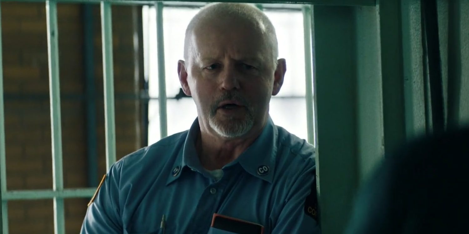 Gene Palmer: Where is the Prison Guard Today?