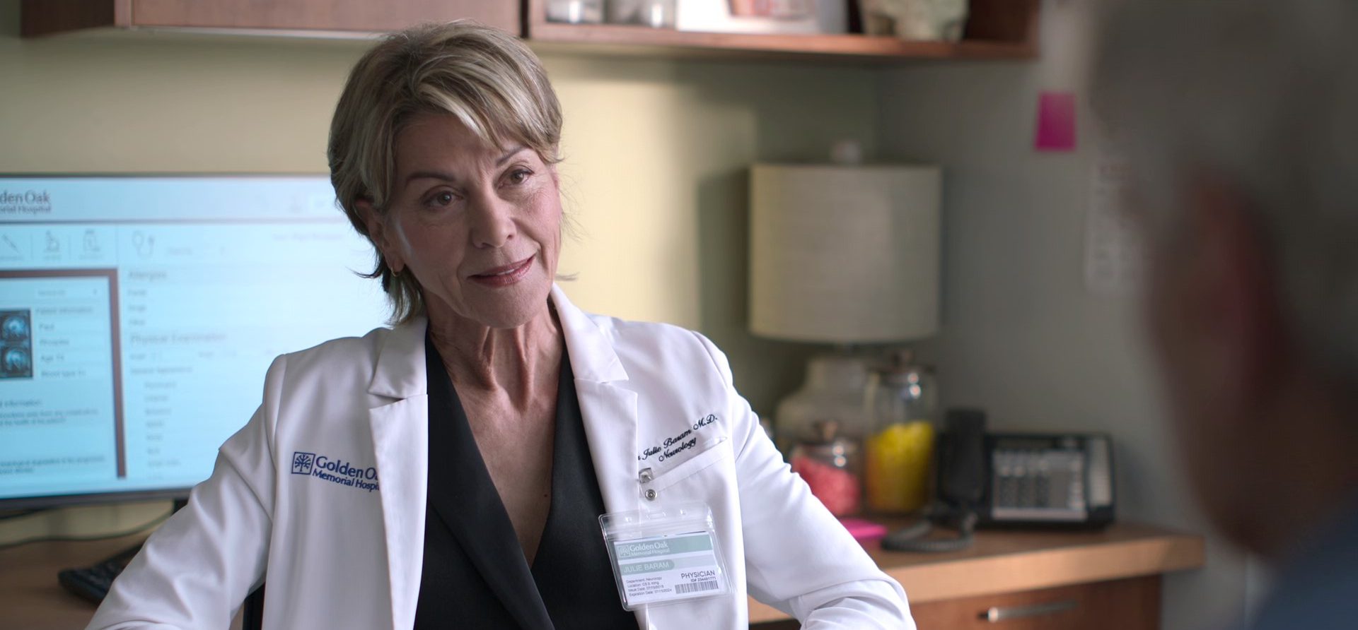 Shrinking: Is Golden Oaks Memorial Hospital an Actual Hospital in Pasadena?