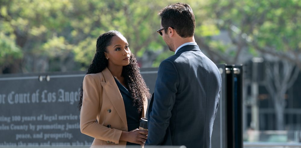 The Lincoln Lawyer: Do Mickey and Andrea End Up Together?
