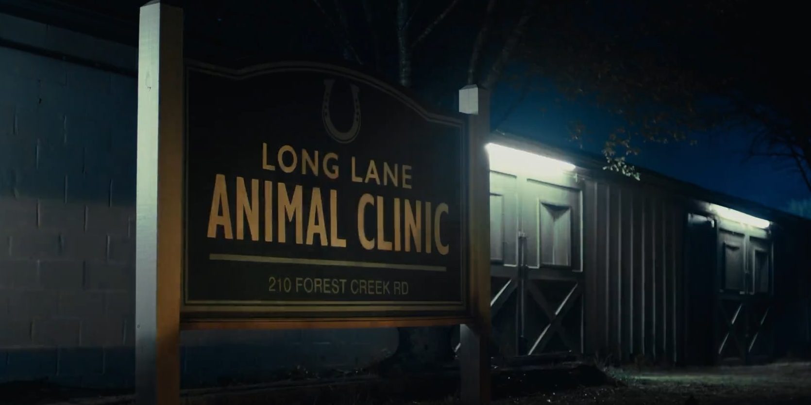 Teacup: Is Long Lane Animal Clinic a Real Animal Ranch?