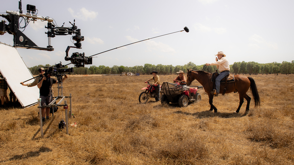 Territory: Is Marianne Station a Real Cattle Station? Is Bull Bar a Real Bar in Northern Australia?
