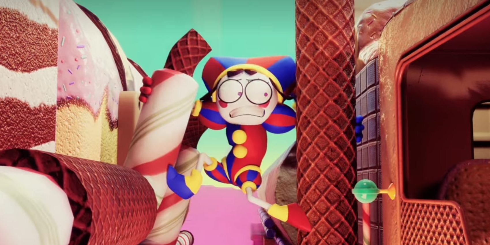 The Amazing Digital Circus Ep 1, 2, 3 Recap