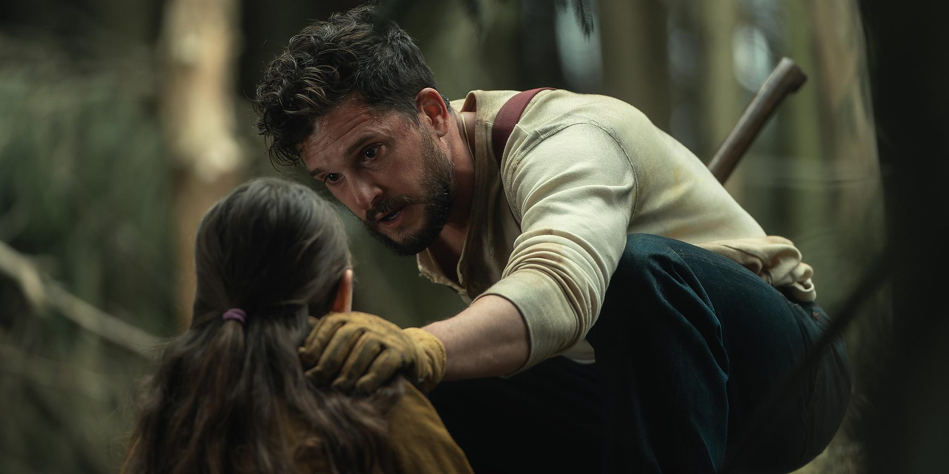 The Beast Within Ending, Explained: Is Noah a Werewolf or Abuser?