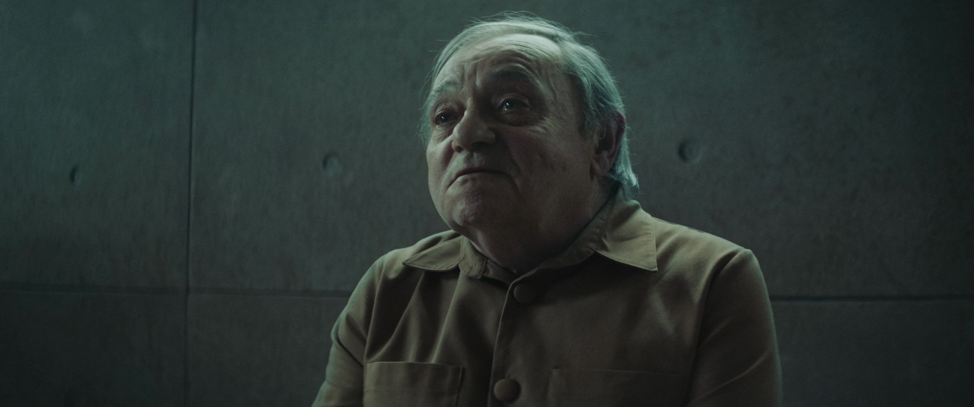 How is Zorion Eguileor’s Trimagasi Alive in The Platform 2?