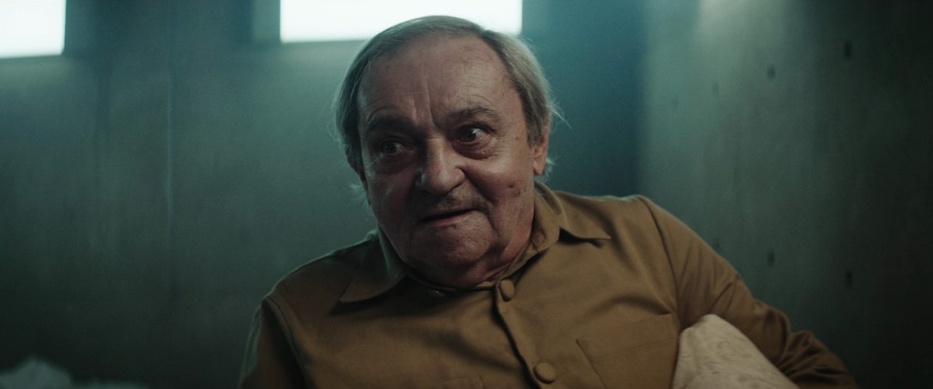 How is Zorion Eguileor’s Trimagasi Alive in The Platform 2?