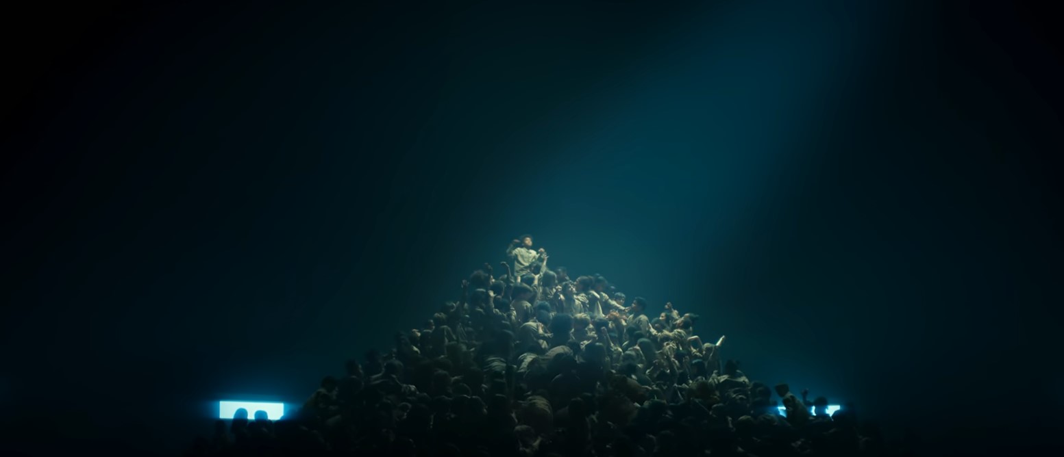 The Platform 2 Ending, Explained: What Happens to Perempuán?