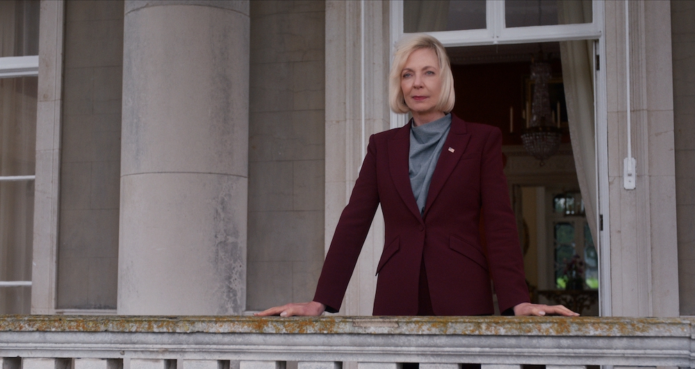 The Diplomat: Is Grace Penn Based on a Real US Vice President?