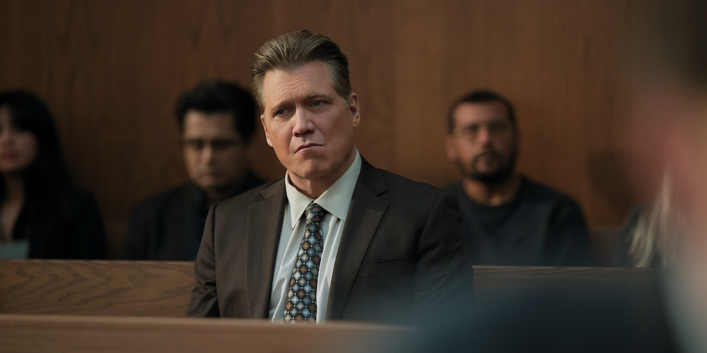 The Lincoln Lawyer: Why Does Neil Bishop Kill Himself?