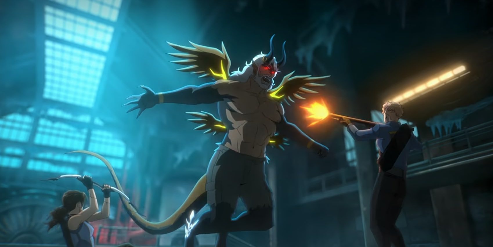 Tomb Raider: The Legend of Lara Croft Ending, Explained: How Does Lara ...