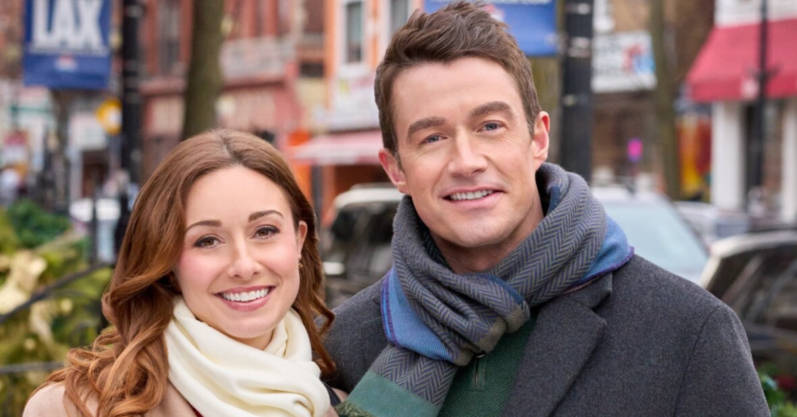 Hallmark's Twas the Date Before Christmas: Filming Locations and Cast