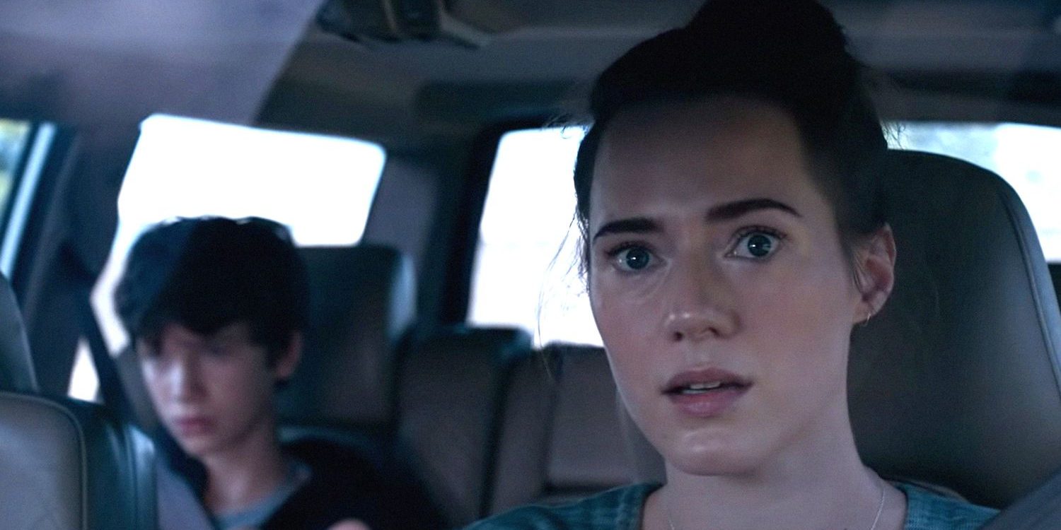 Unhinged (2020) Ending, Explained: What Lesson Does Rachel Learn?