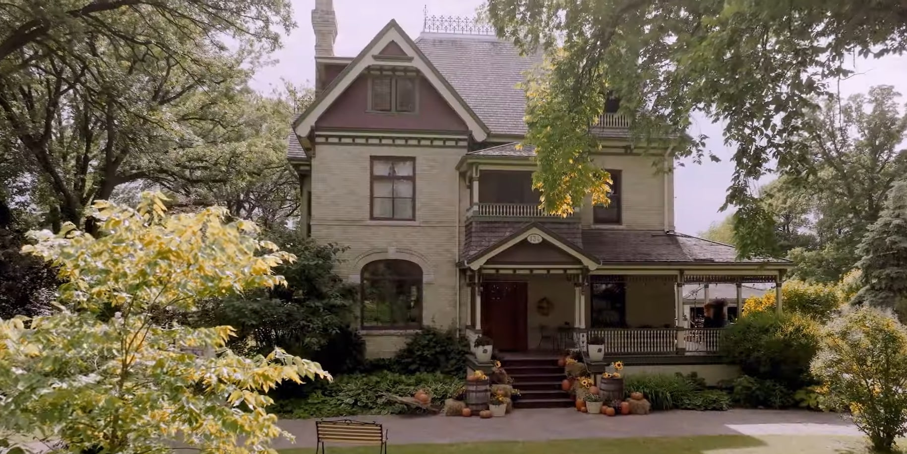Hallmark's Autumn at Apple Hill: Filming Locations and Cast, Explored
