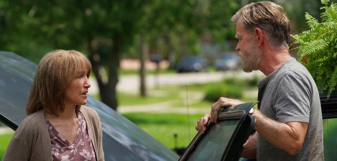 Accused: Are Rory Conley and Lorraine Howell Based on Real People?