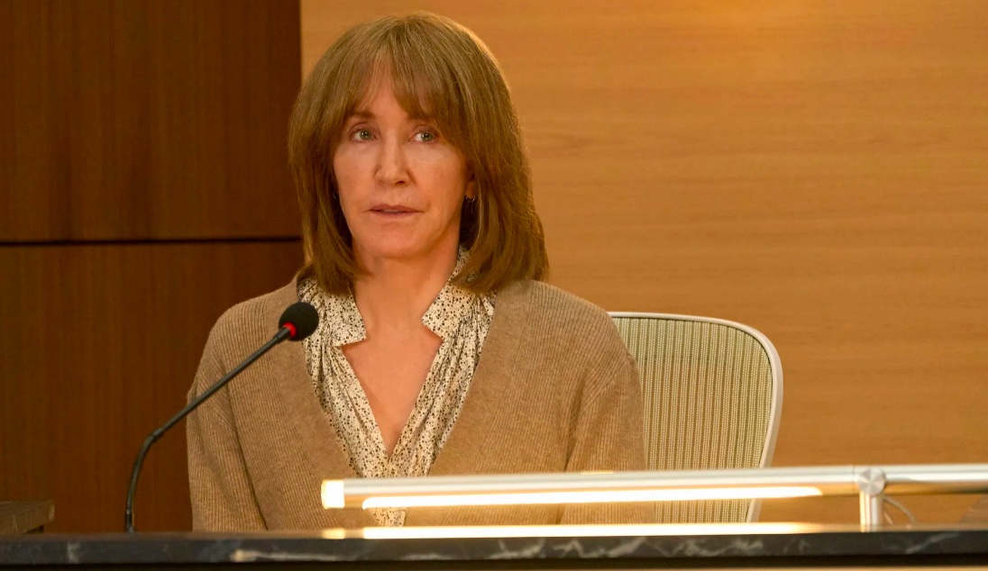 Accused: Are Rory Conley and Lorraine Howell Based on Real People?