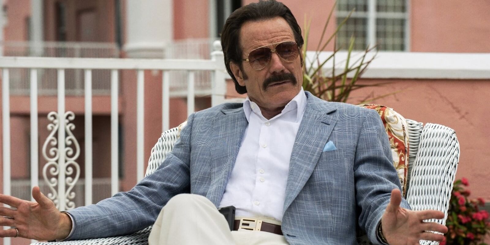 The Infiltrator's True Story, Explained