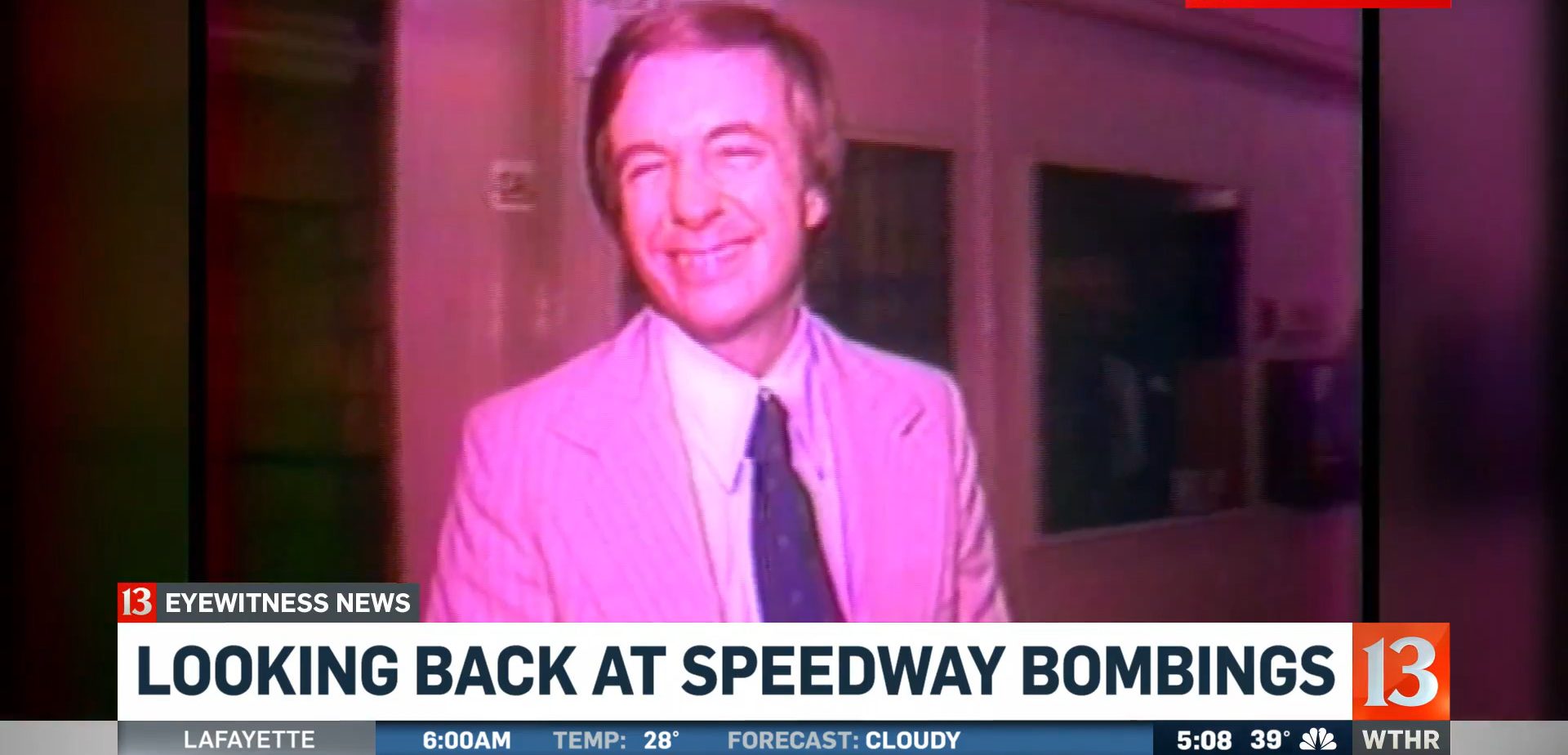 Brett Kimberlin: Where is the Speedway Bomber Today?