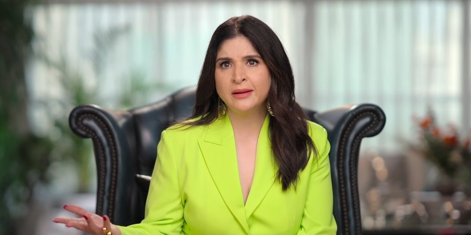 Maheep and Seema: Are the Fabulous Lives of Bollywood Wives Stars Still ...