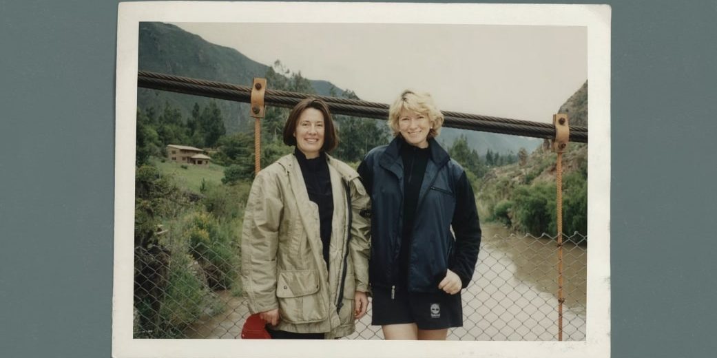 Mariana Pasternak: What Happened to Martha Stewart's Former Best Friend?